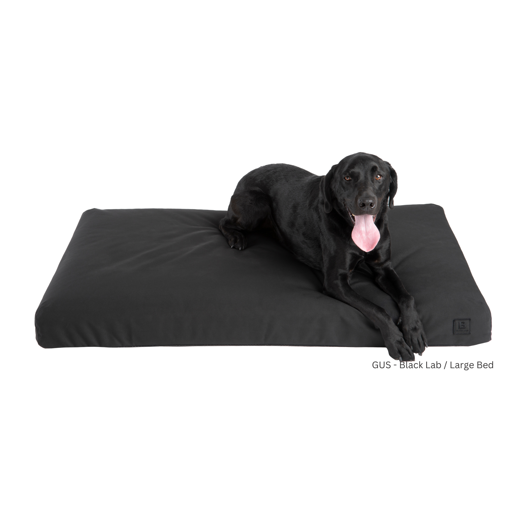 Tough Dog Beds – Black Lab